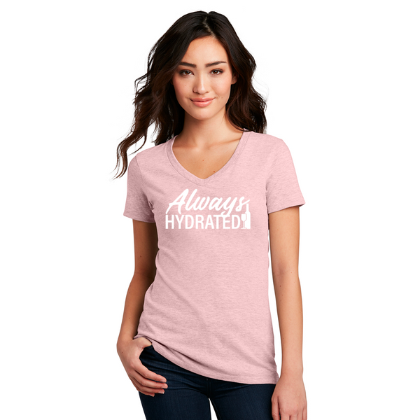 Always Hydrated T-Shirt – The Wheeling Feeling